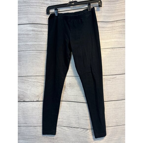 Danskin | Pants & Jumpsuits | Danskin Basic Black Leggings Sp 46 | Poshmark